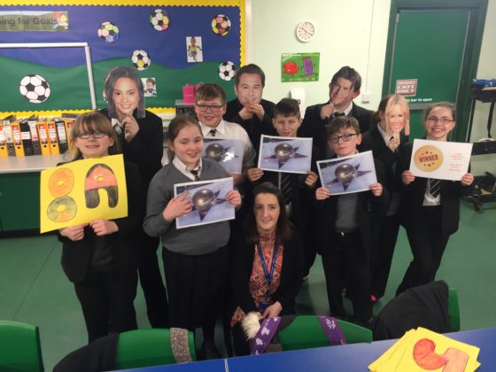8A Assembly - Castle Tower