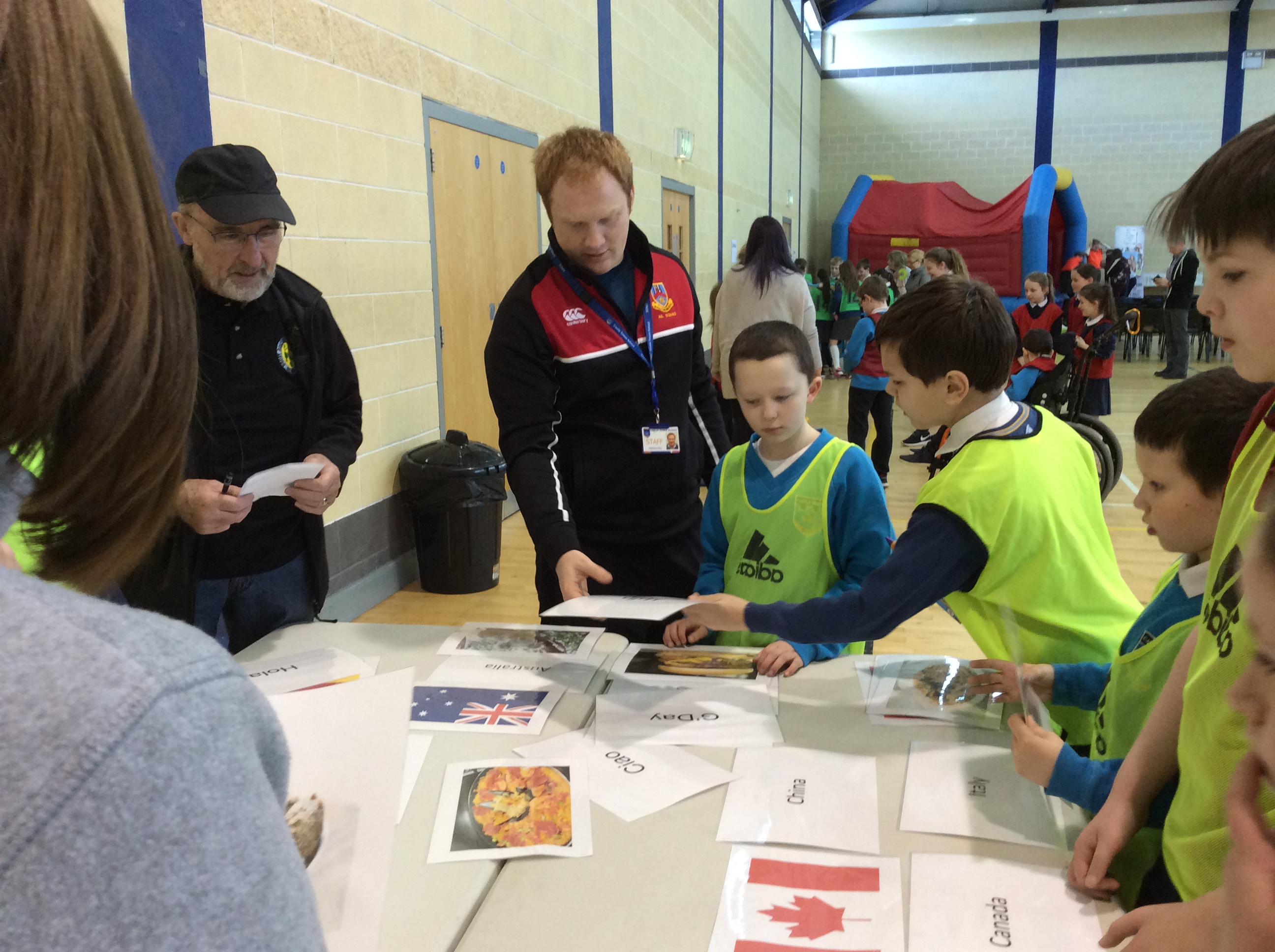 Ballymena North Fun Day - Castle Tower